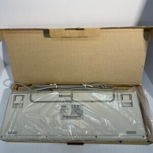 Ibm | Computers, Laptops & Parts | New Vintage Ibm Keyboard Wired ...